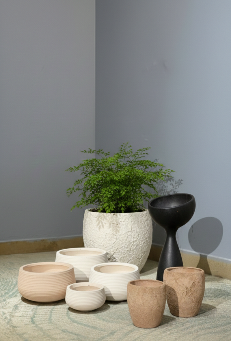 Ceramic planters – Rajpoot Decora